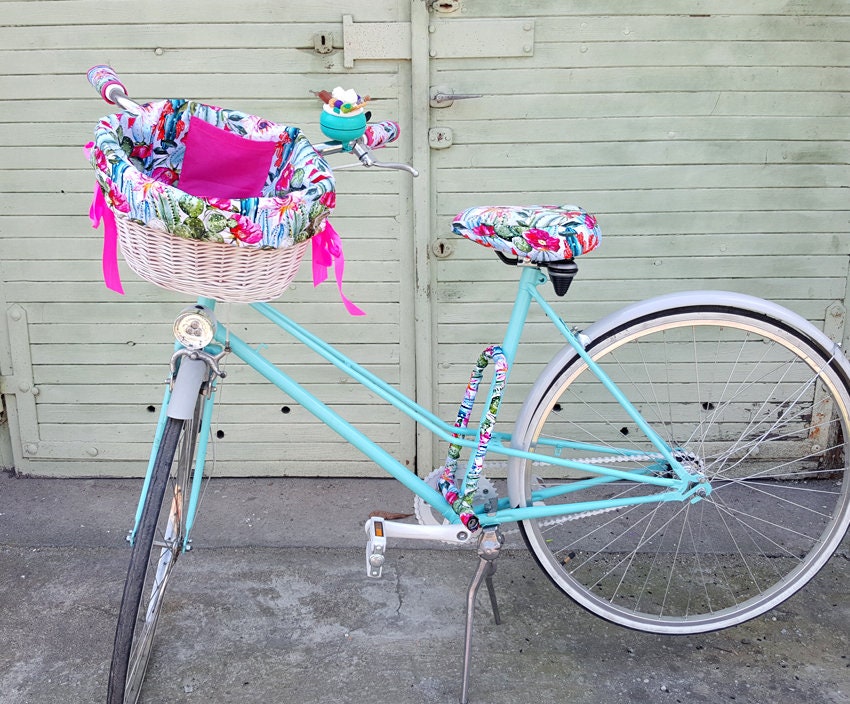 WHEEL COVER for Bike Flamingo Waterproof - Etsy