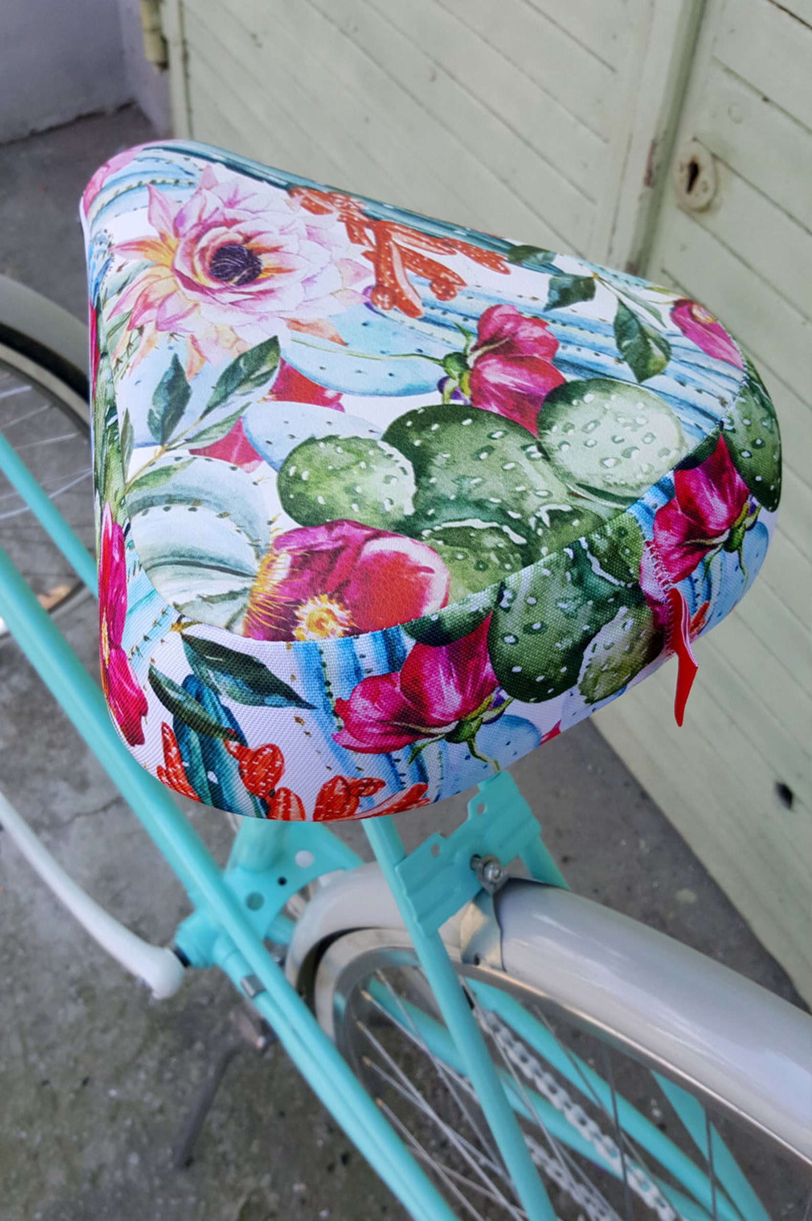 BICYCLE SET Cacti - Etsy