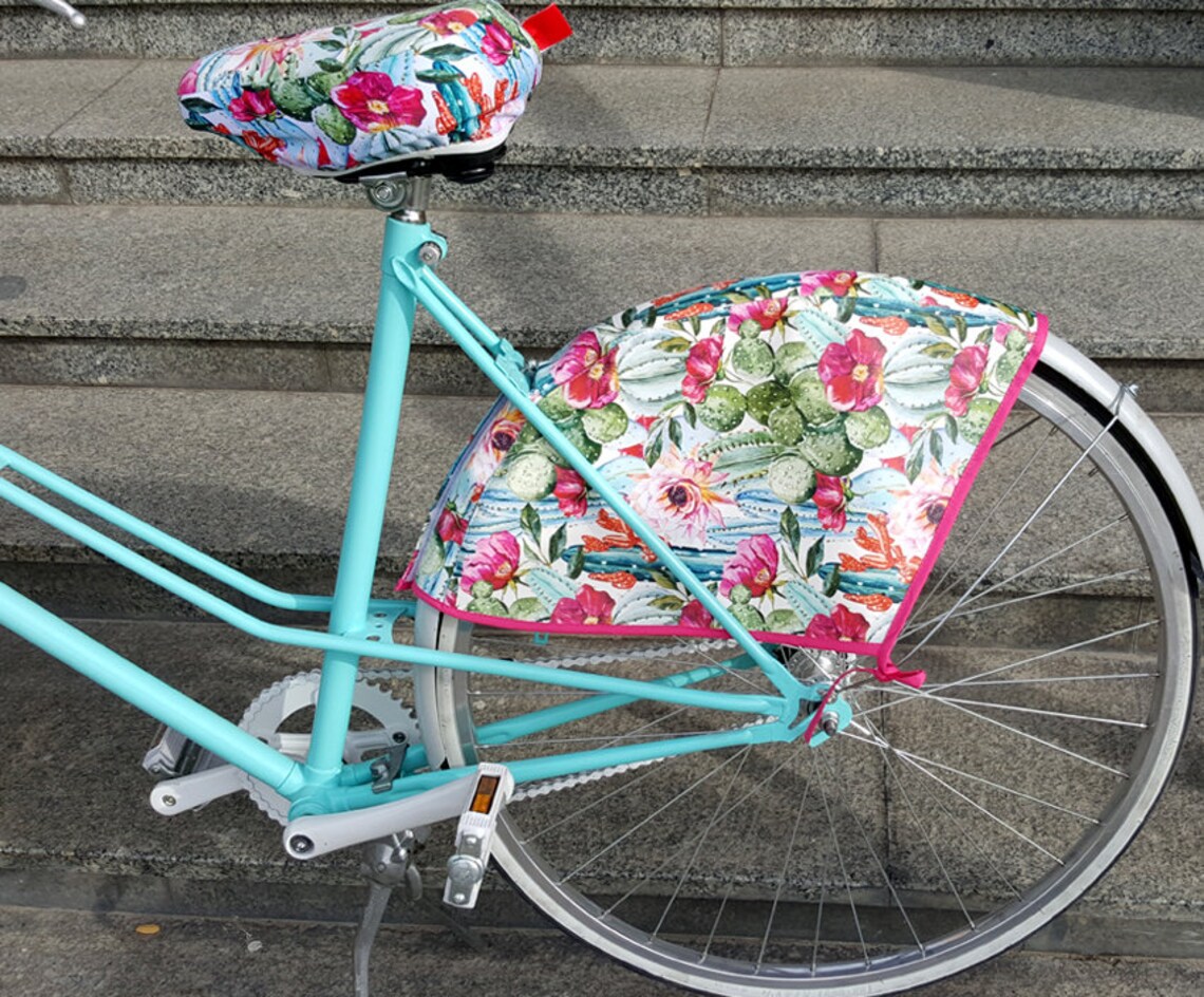 BICYCLE SET Cacti - Etsy