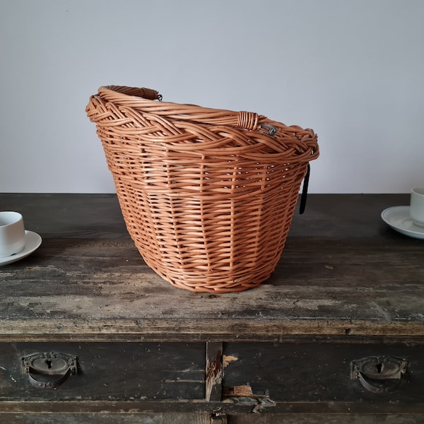 Bike Basket - Etsy