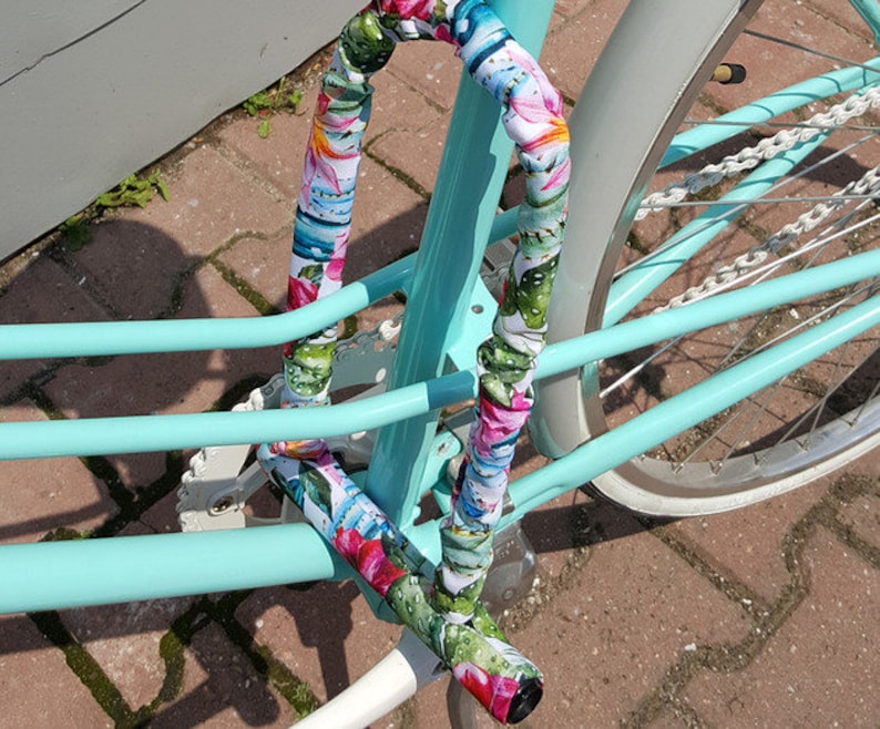 Bicycle Lock Bike Lock Ulock Cacti - Etsy