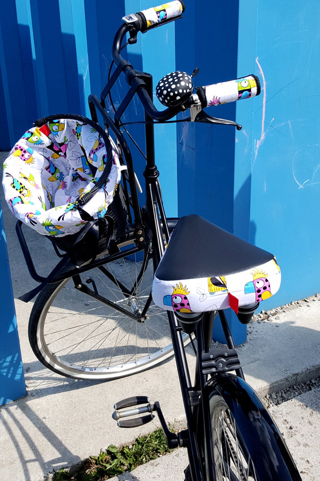 Bicycle Kit Parrots - Etsy