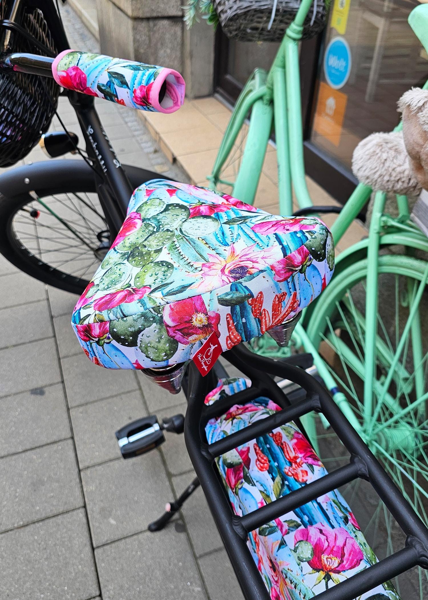 BICYCLE SET Cacti - Etsy
