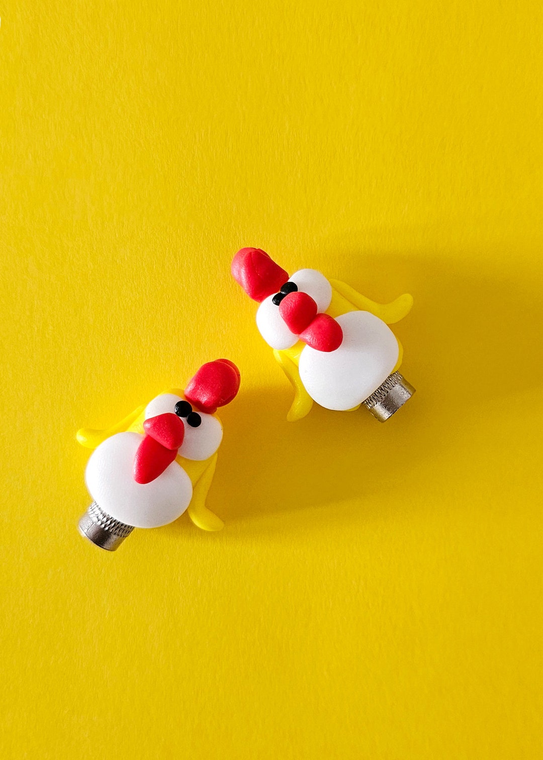 Valve Caps Chickens - Etsy