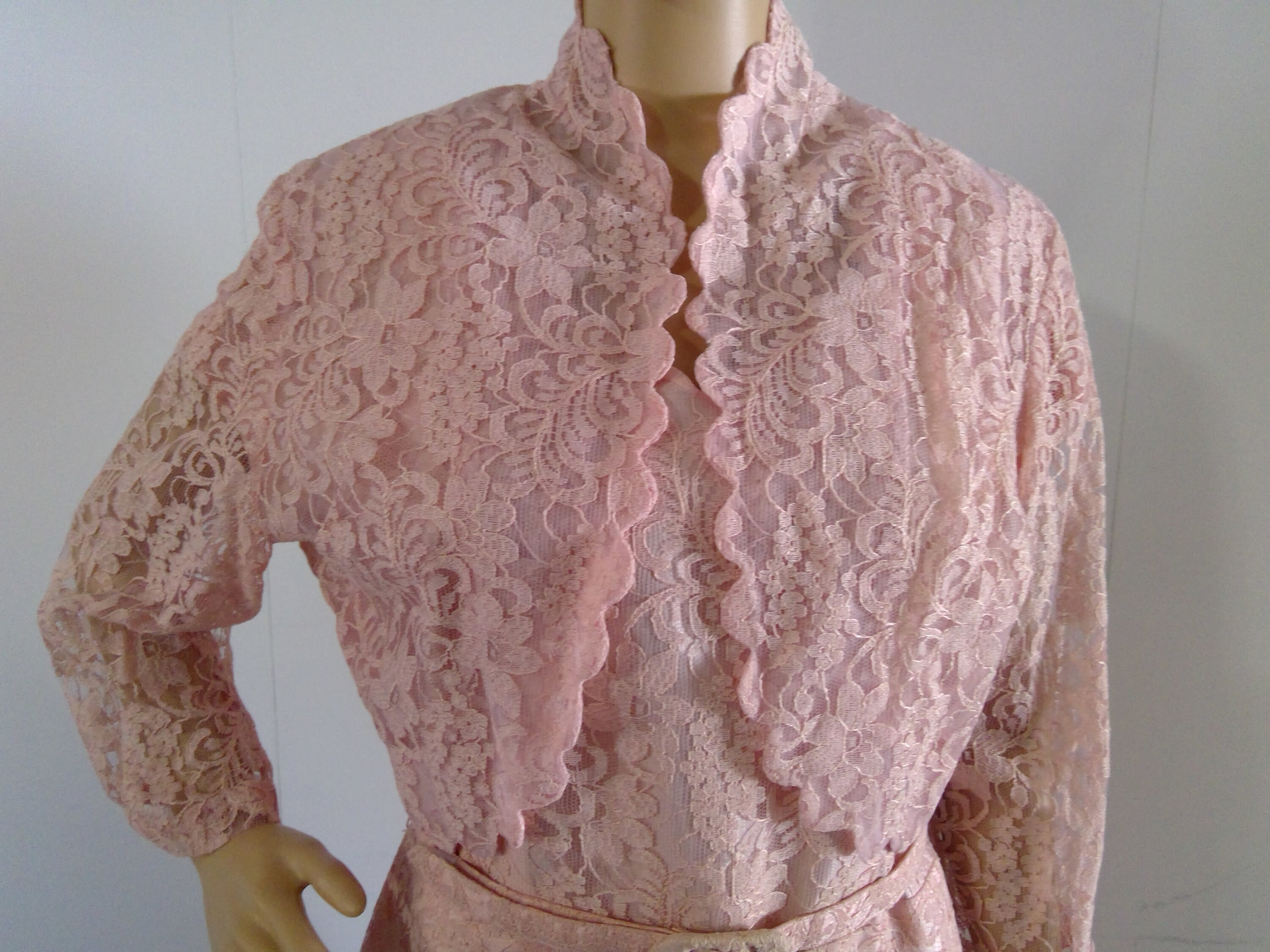 30/40s Vintage Fashioned by Form Fit Dresses New York 1936-1940 Made ...