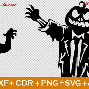 Jack O Lantern SVG, Bundle Pumpkin Jack SVG, Halloween Laser Cut ...