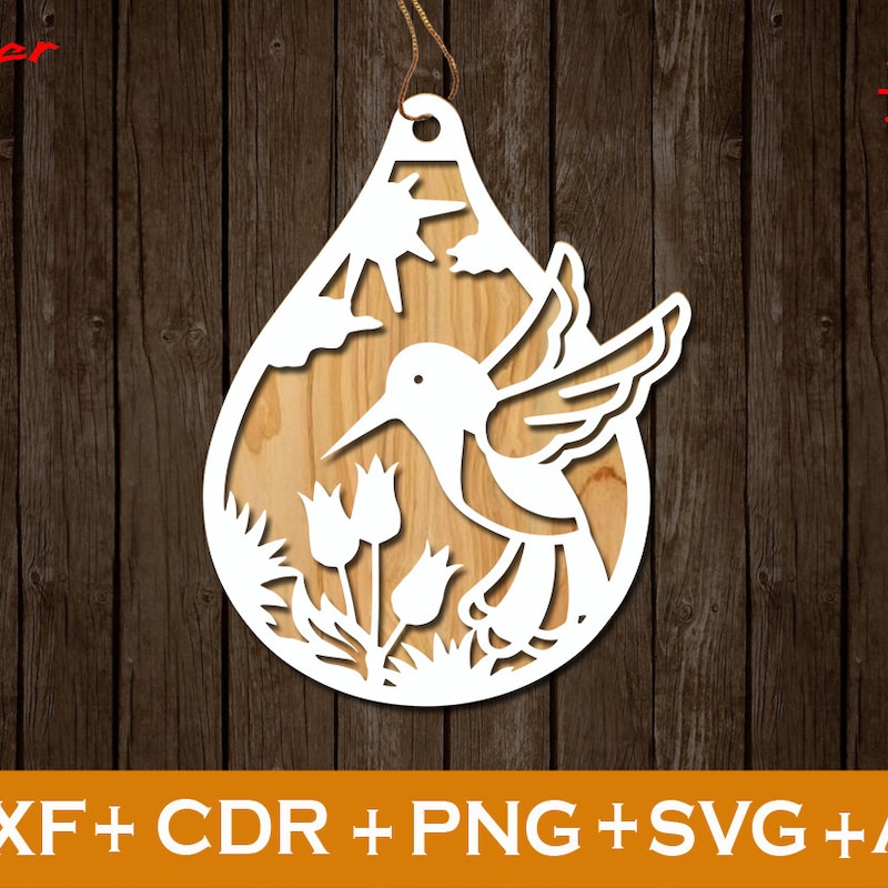 Laser Suncatcher Svg - Etsy