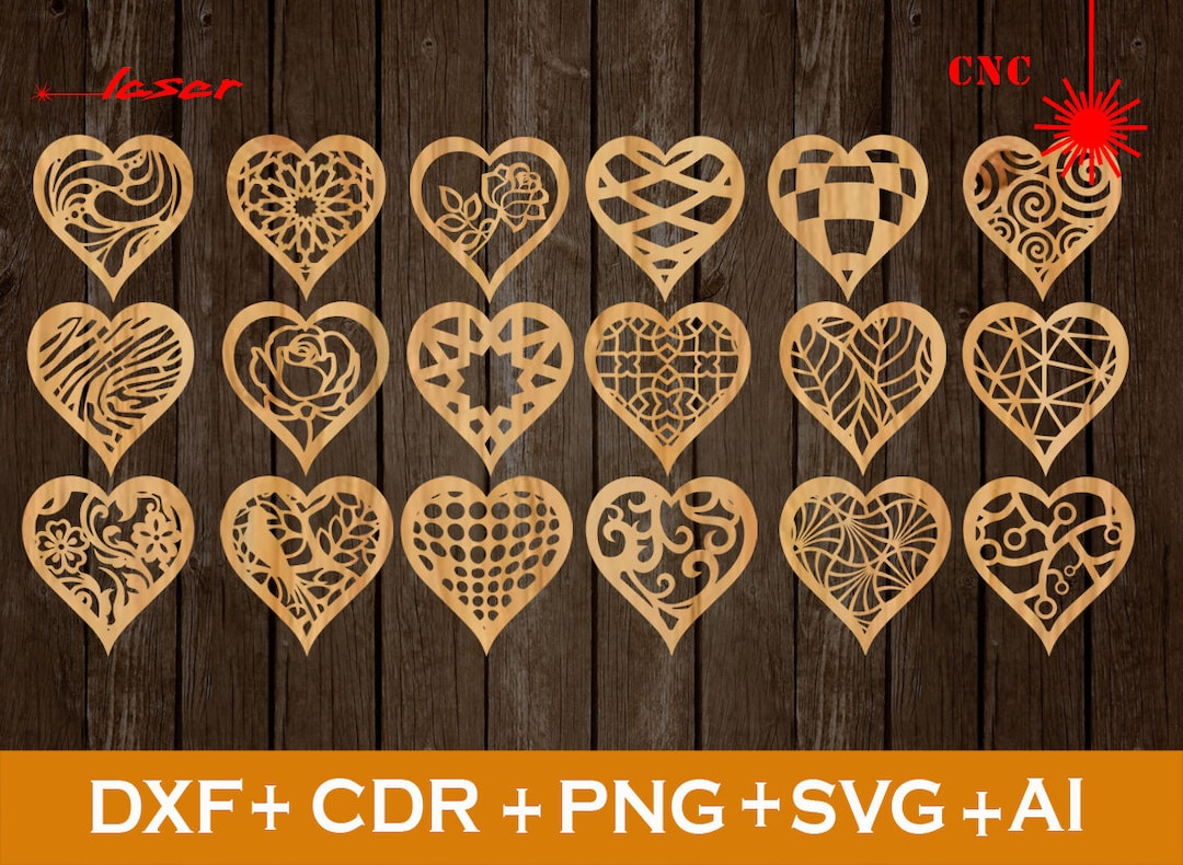 Corazones San Valentín SVG, Corazón Svg, San Valentín Svg, Amor Svg ...