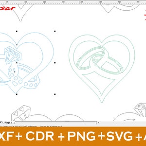 Wedding Heart SVG, Wedding Heart Sign, Wedding SVG, Wedding Signs ...