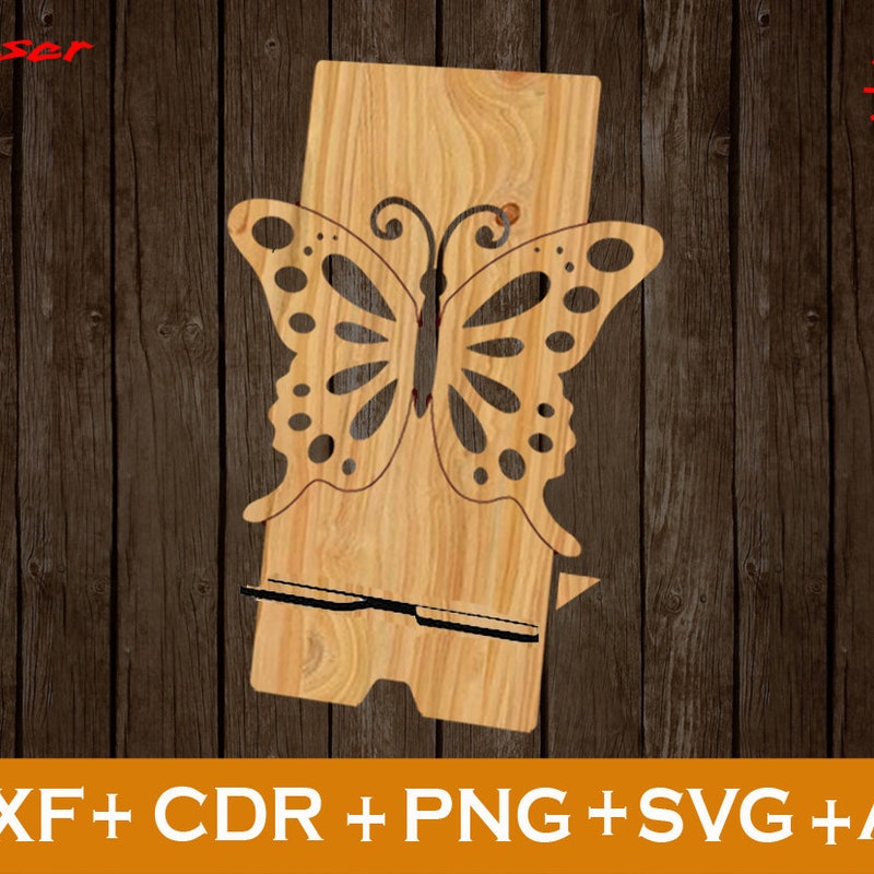 Cell Phone Stand Svg - Etsy