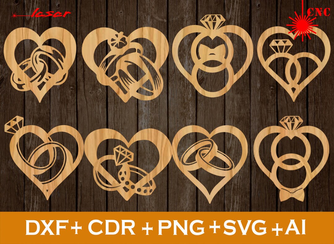 Wedding Heart SVG, Wedding Heart Sign, Wedding SVG, Wedding Signs ...