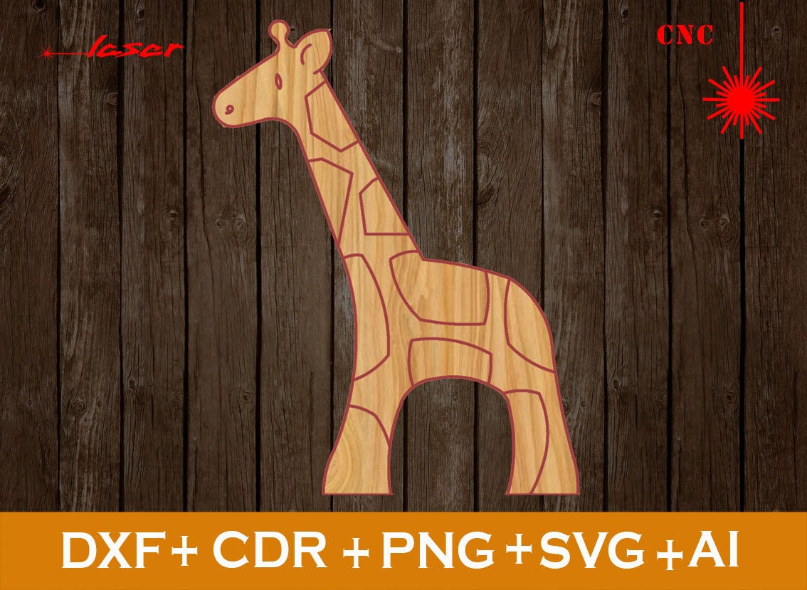 Set of 10 Wooden Toys Vector for CNC CDR CNC File Svg Ai - Etsy