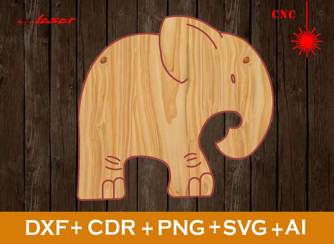 Set of 10 Wooden Toys Vector for CNC CDR CNC File Svg Ai - Etsy