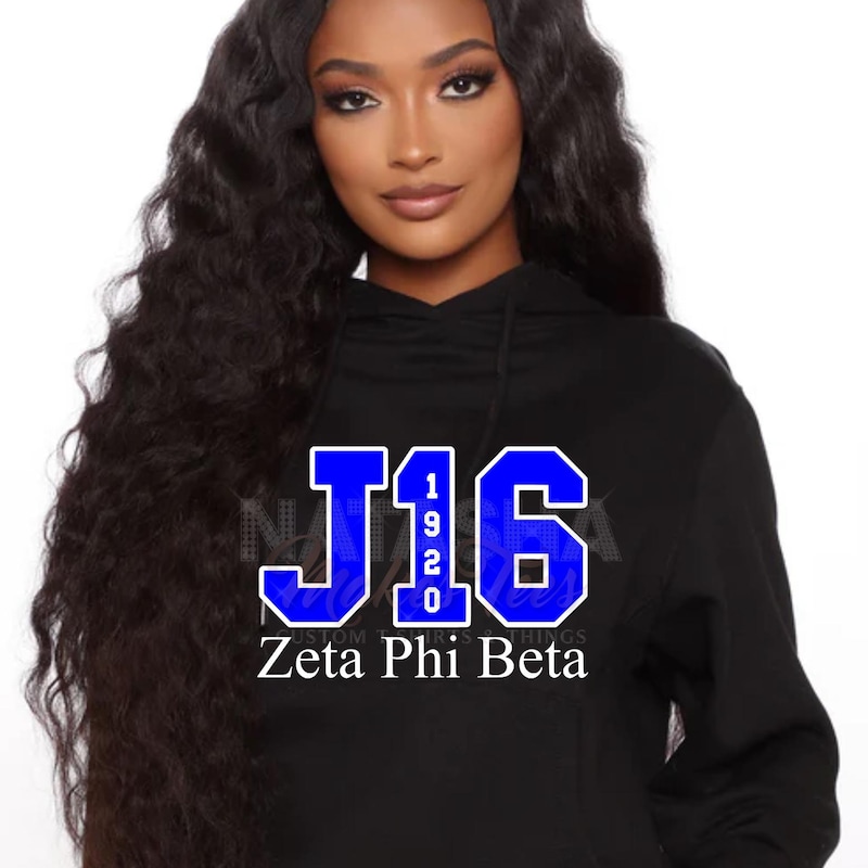 J16 Zeta Sweatshirt - Etsy