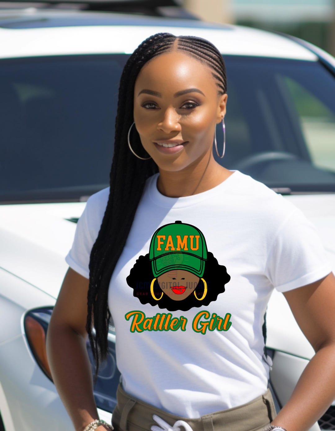 Rattler Girl, FAMU Png, Digital Download, File Png - Etsy