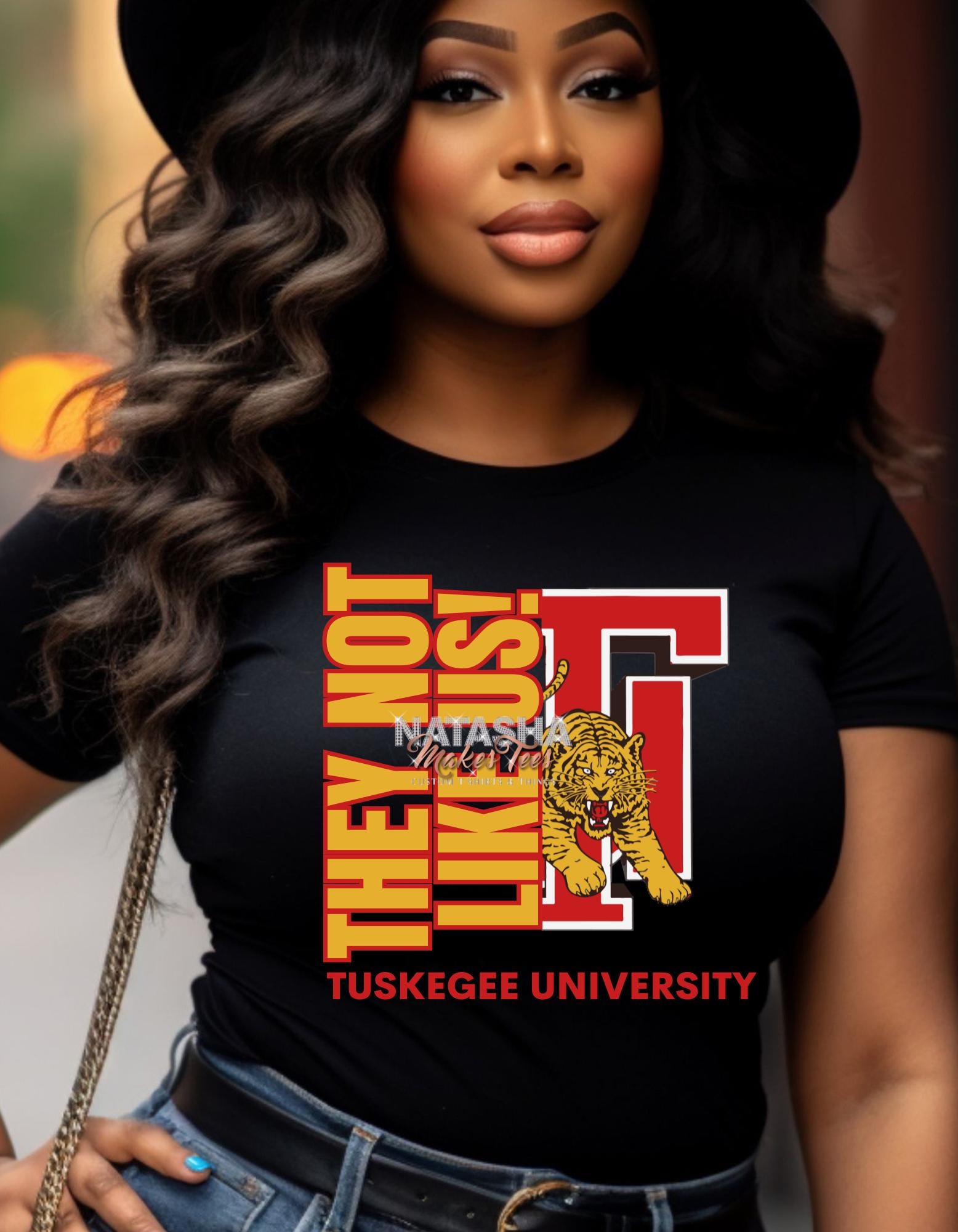They Not Like Us - Tuskegee Png, Digital Download, File Png - Etsy