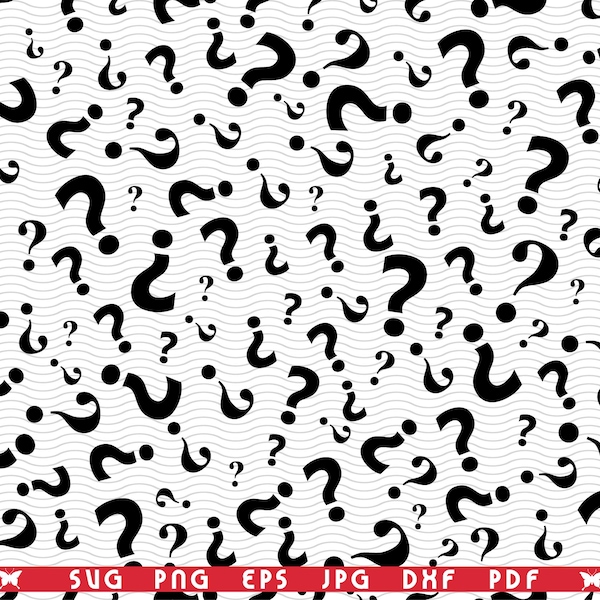 Riddler Question Marks - Etsy