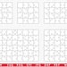 SVG Grid of Triangles, Seamless Pattern, Digital Clipart, Files Eps ...