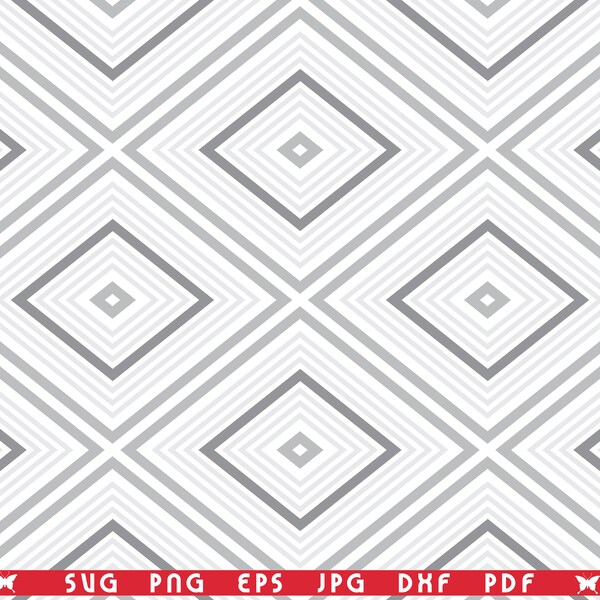 Rhombus Pattern - Etsy