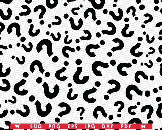 Question Marks Pattern