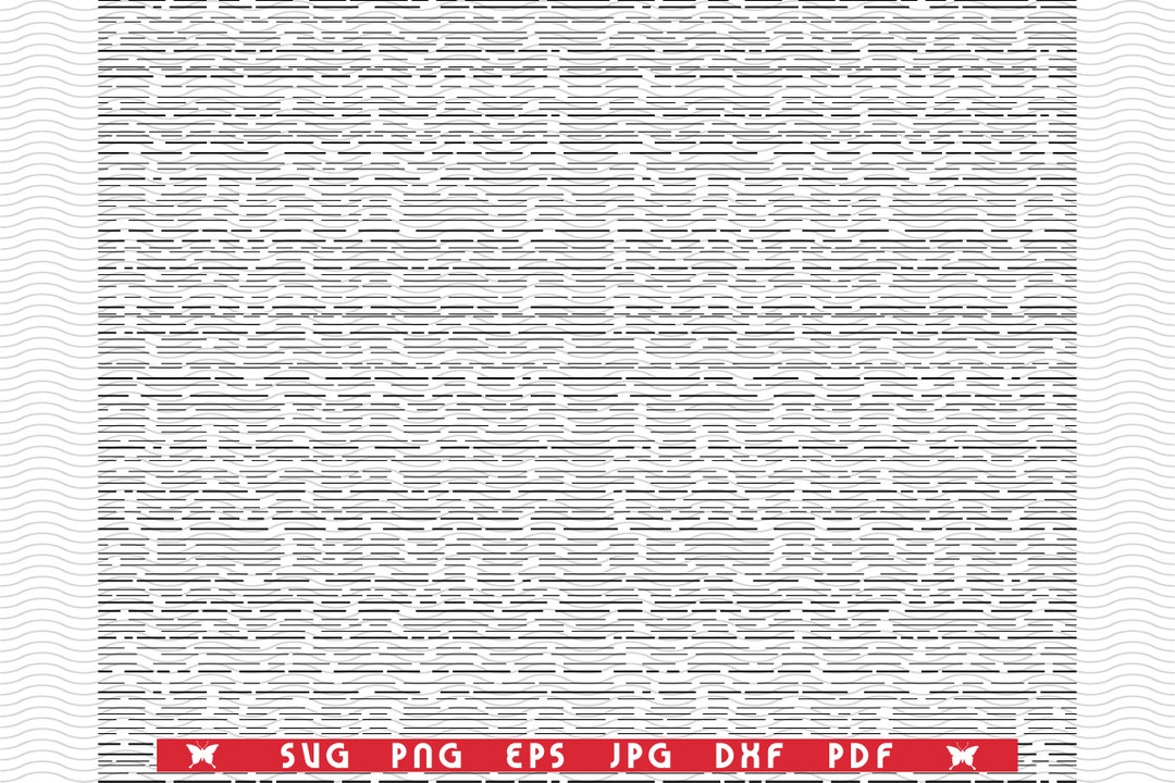 SVG Dashed Lines, Seamless Pattern, Digital Clipart, Files Eps, Jpg ...