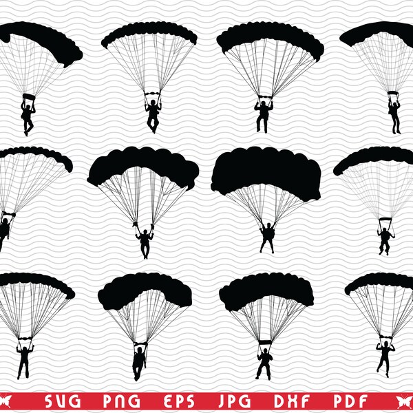 Parachutes - Etsy
