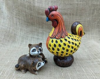 Chicken Coin Bank - Etsy