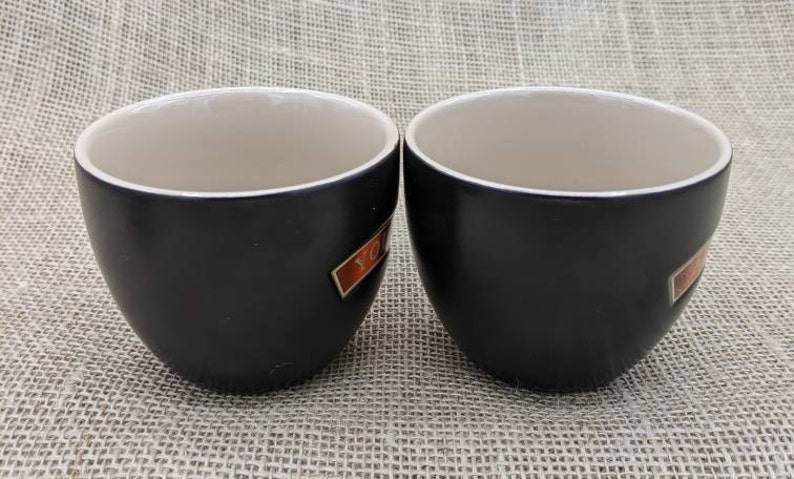 Yours & Mine Bailey's Irish Cream Cups Handless Coffee - Etsy