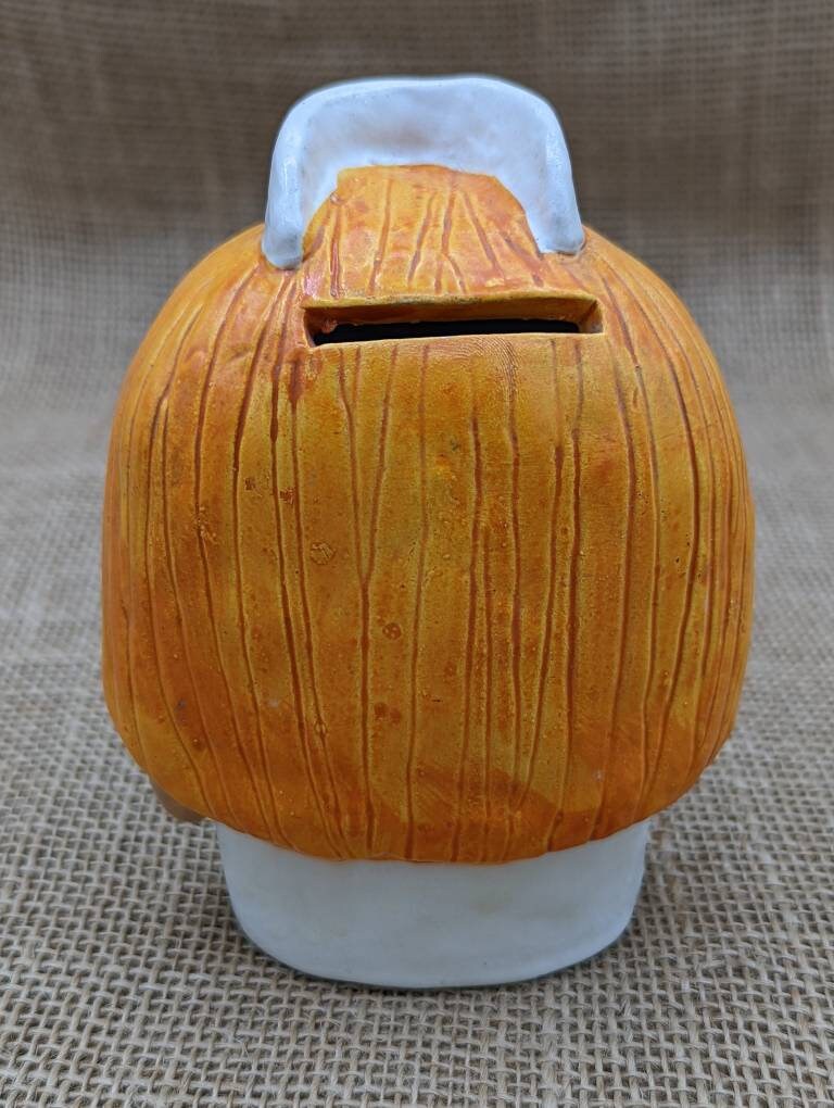 Nurse Bank 1979 Enesco Nurse Coin Bank Cartoon Style Health - Etsy