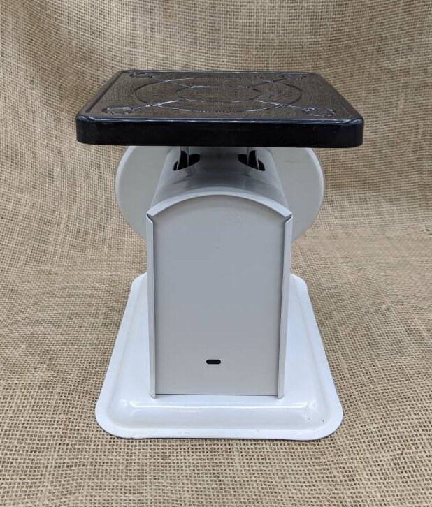 Metal Kitchen Scale Black & White American Family Scale - Etsy