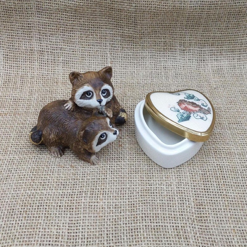 Wooden Trinket Boxes Uk - Etsy