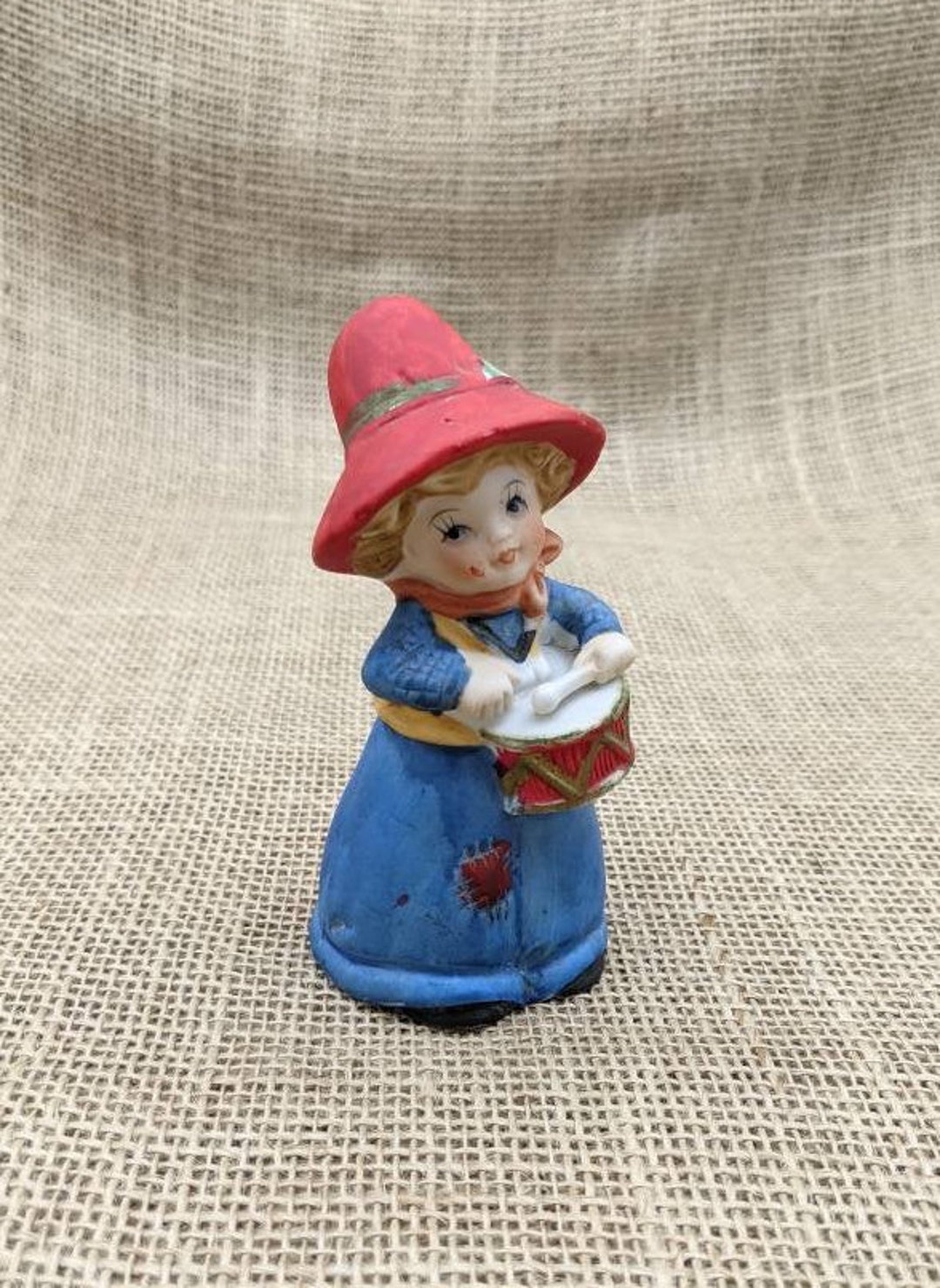 Drummer Merri Bell, Drummer in Red and Blue , Merri Bell JASCO 1978 ...