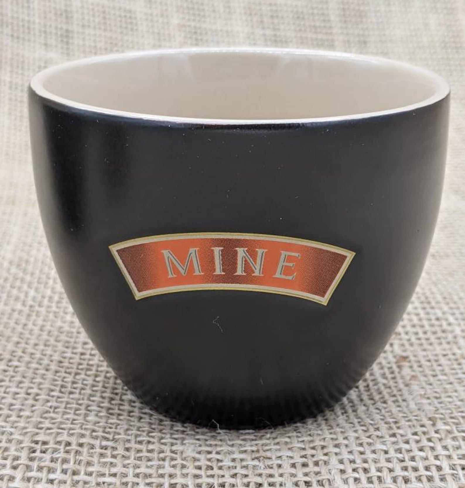 Yours & Mine Bailey's Irish Cream Cups Handless Coffee - Etsy