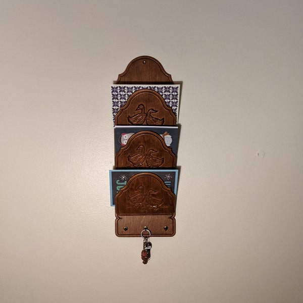 Hanging Mail Organizer - Etsy