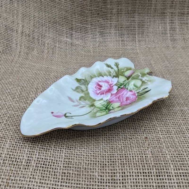 Hand Painted Lefton China - Etsy