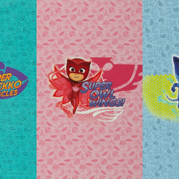 Pj Masks Font - Etsy