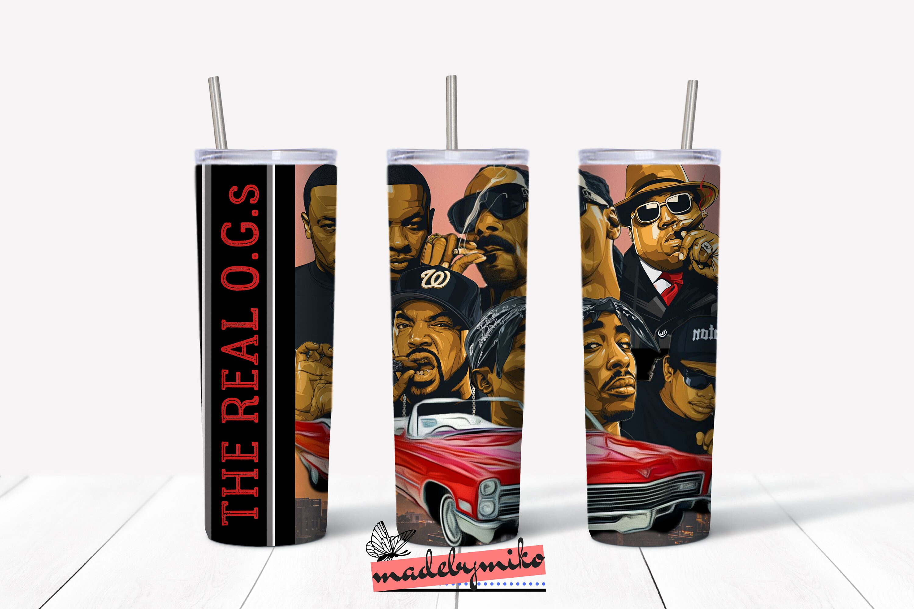 THE REAL Ogs Svg - Etsy