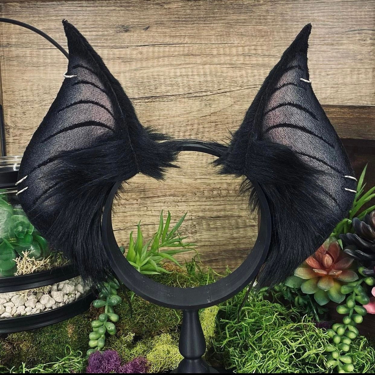Bat Ears Costume