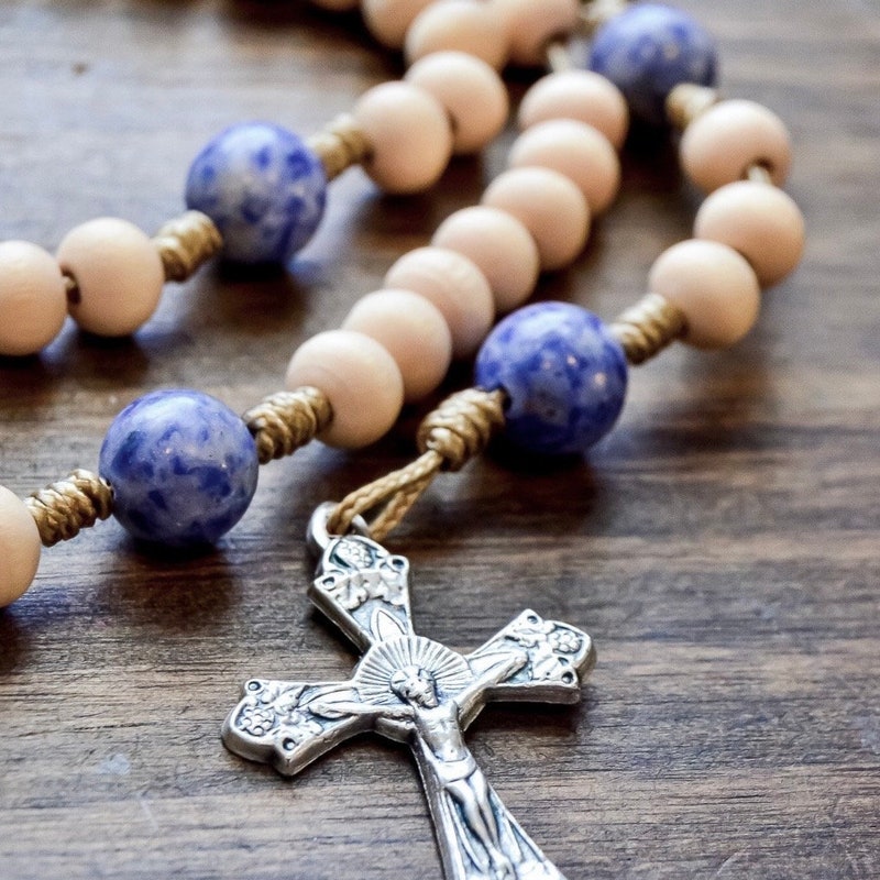 Rosaries Handmade Etsy