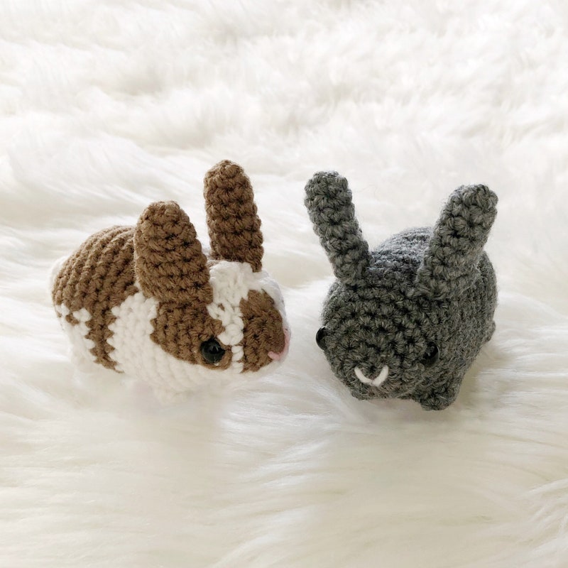 Rabbit Custom Pet Plushie - Etsy
