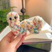 Speckled Bookworm Plushie Crochet Soft and Fluffy Amigurumi cozy ...