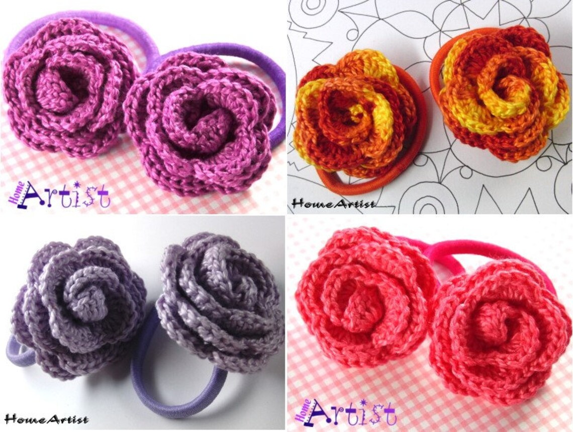 Baby / Toddler Hair Pony Tail - Etsy Singapore