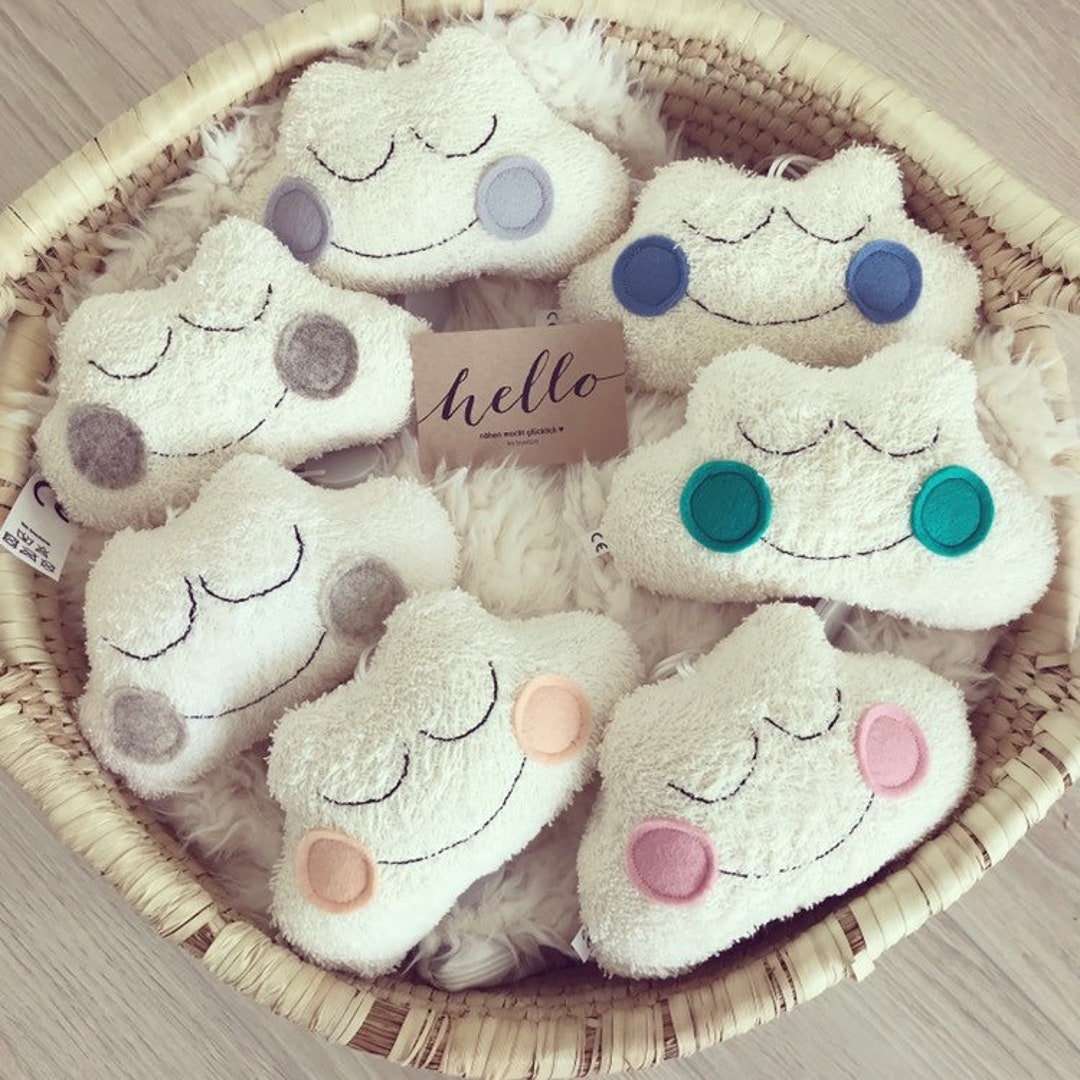 Small Cloud Music Box - Etsy