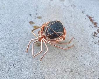Wire Spider | Etsy
