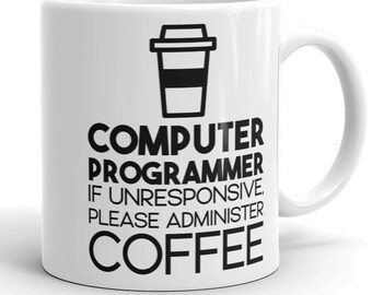 Computer programmer | Etsy