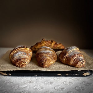 Fake Croissant Food Prop Display Bakery Pastry - Etsy UK