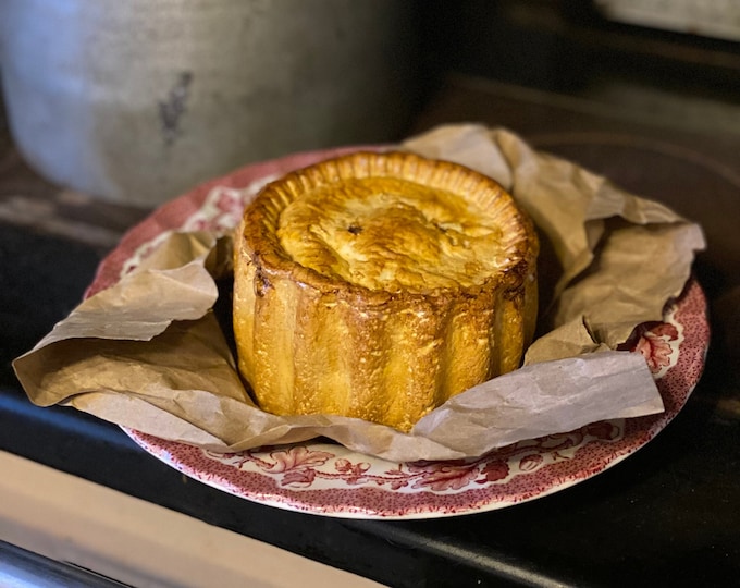 Traditional Butchers Large Fake Pie - Prop Food Fake Decor Replica - Etsy