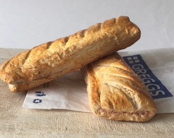 Fake Sausage Roll - Etsy