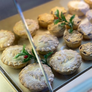 Fake Mince Pies, Festive Sweet Treats - Etsy UK