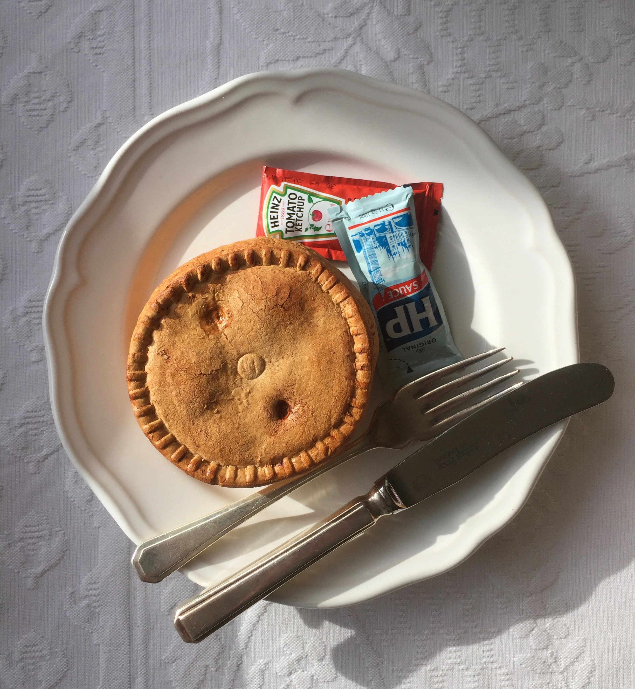 Realistic Pork Pie Prop – Hand-painted Food Replica for Display - Etsy UK
